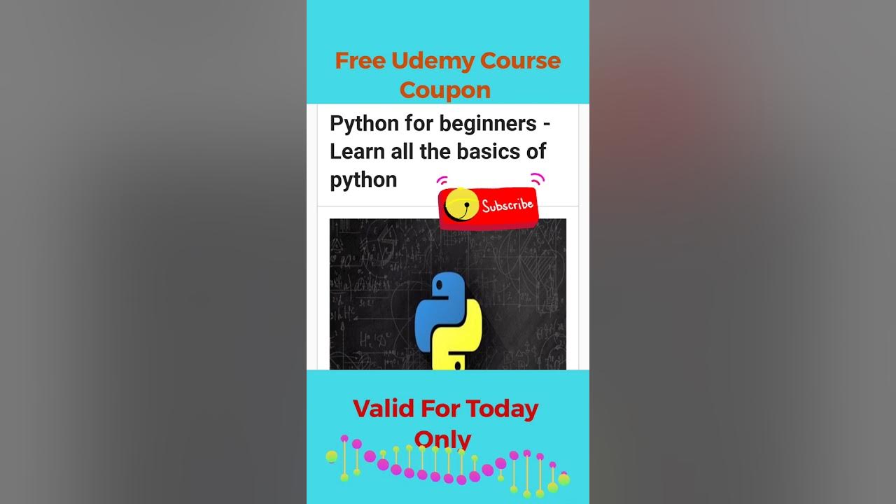 Python and Java Programming free Udemy Certificate Course coupon code ...
