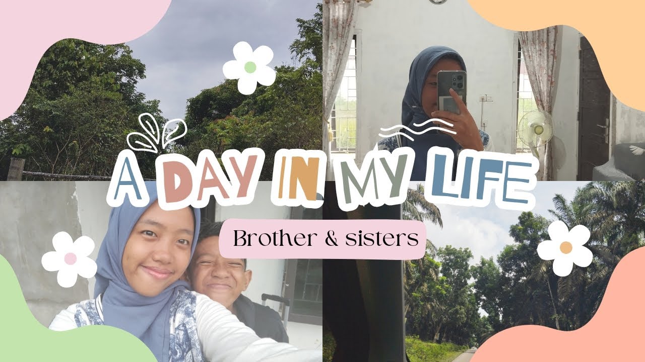Brother & sisters vlog#2 - YouTube