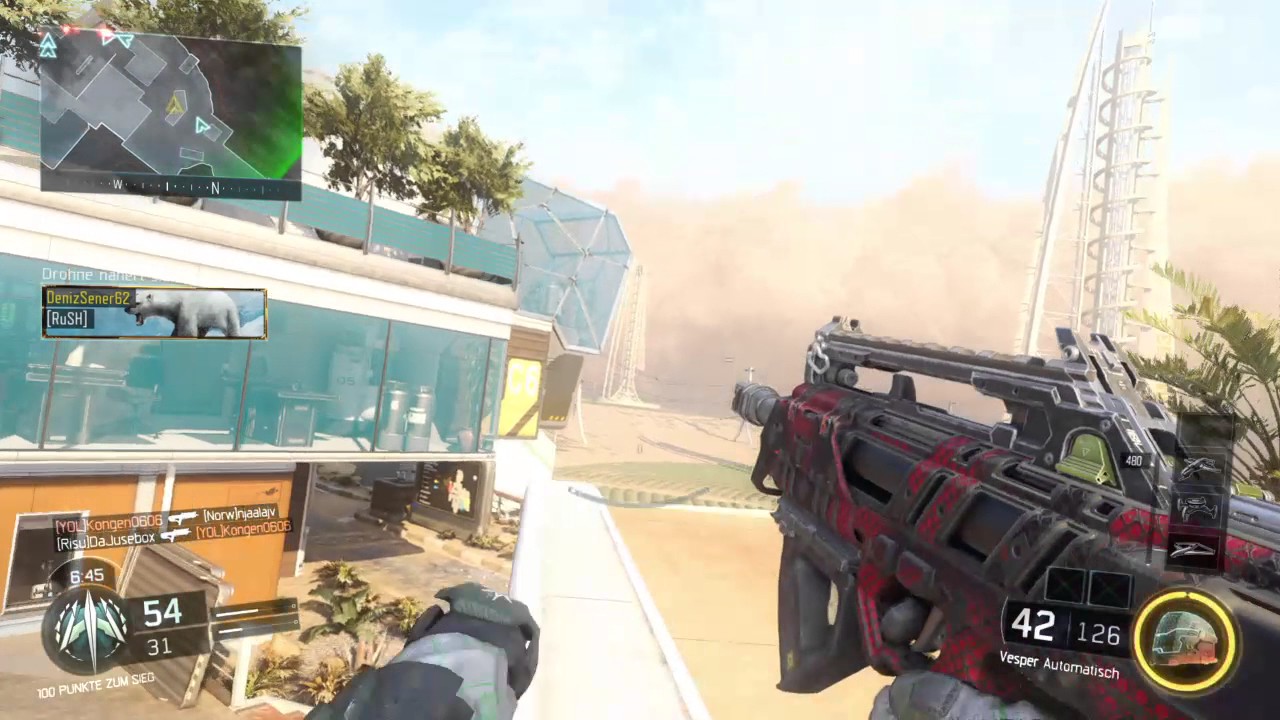 Call of Duty | Bo2 | #8 - YouTube