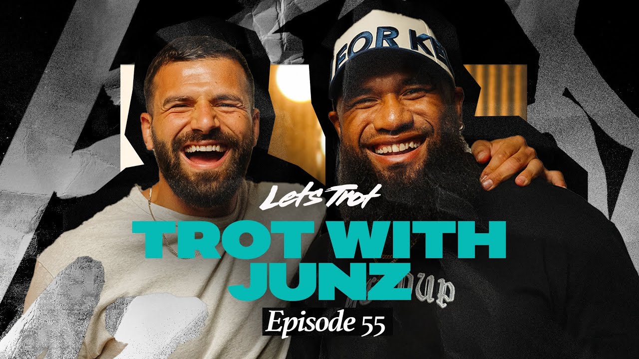 Lets Trot Show - EP55 Lets Trot with Junior Paulo (Junz) - YouTube