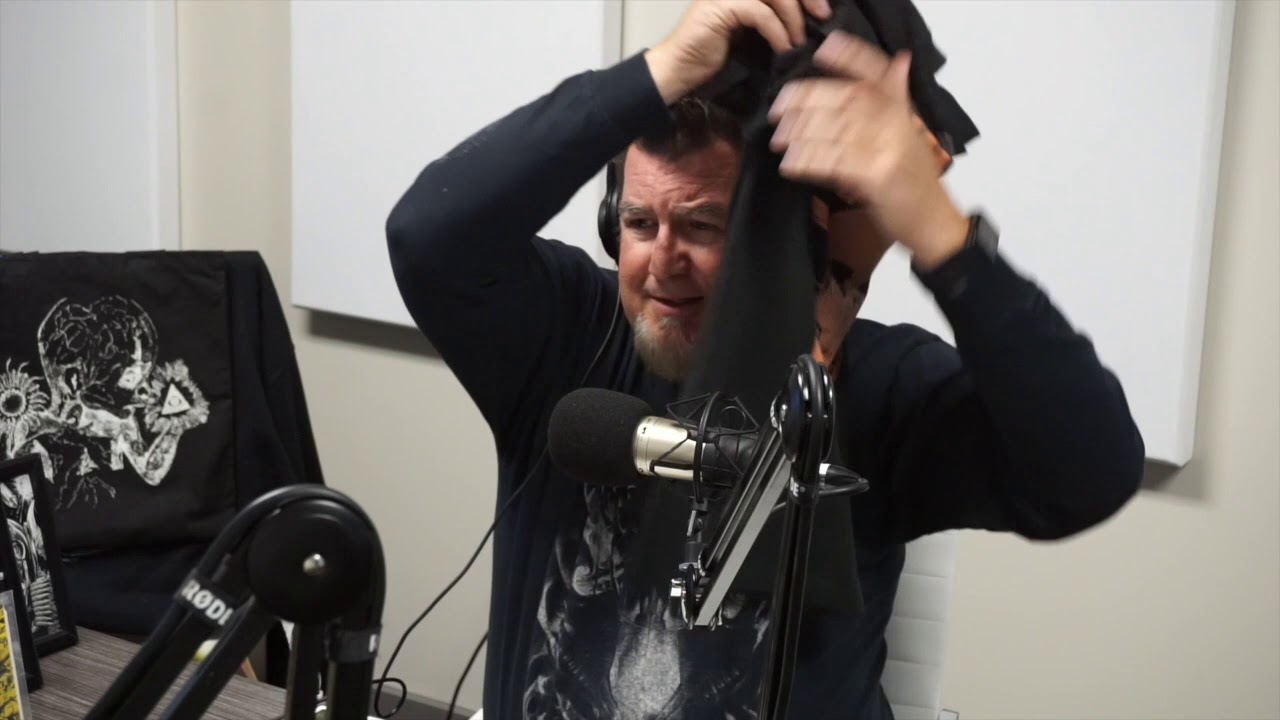 THE METAL ROUND TABLE - Episode 42 - Band Mascots - YouTube