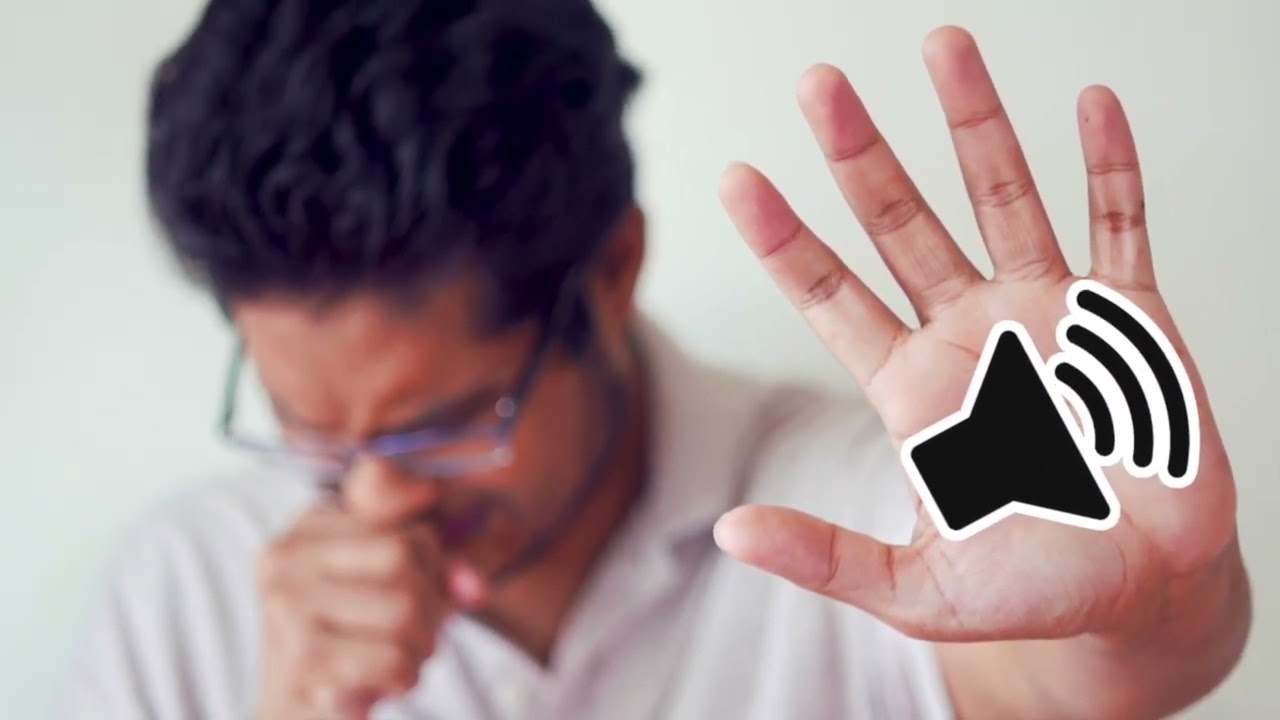 Male Coughing Sound Effects | Royalty FREE SFX - YouTube