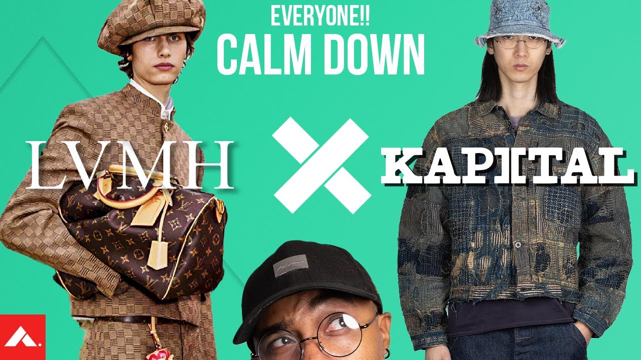 LVMH Acquires Kapital!? What it ACTUALLY Means - YouTube