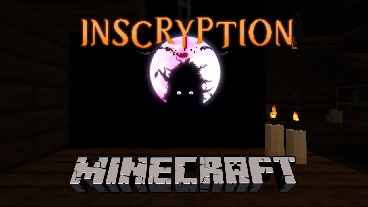 Inscryption - Leshy's Theme | Minecraft | Soundtrack Environments ...