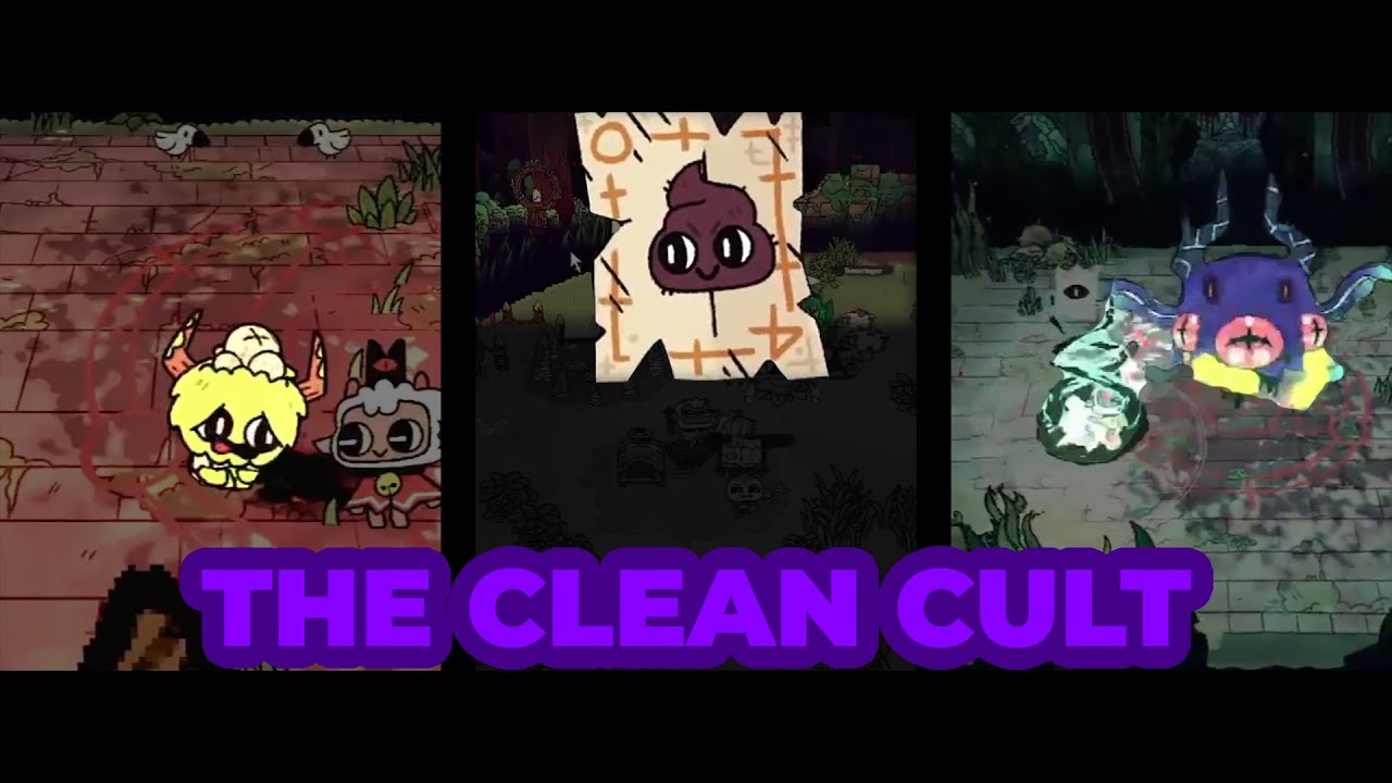 The Clean Cult - YouTube