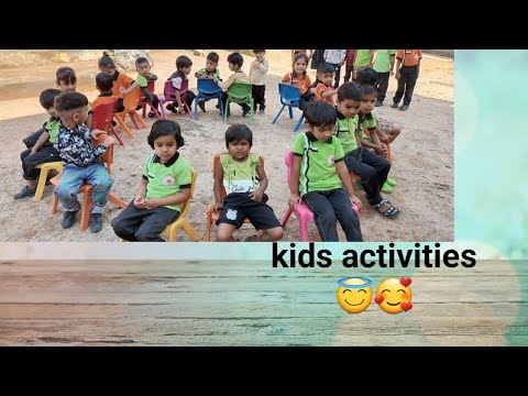 sleeping line pattern -----😇. kids activities 😍🥰 - YouTube
