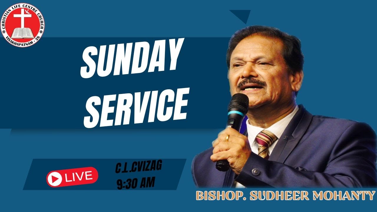 CLC CHURCH 18H AUG 2024 SERVICES - YouTube
