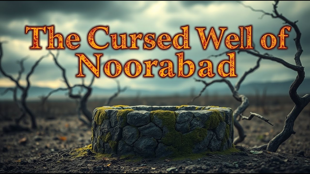 "The Cursed Well of Noorabad – A Tale of Magic, Hope, and Redemption ...