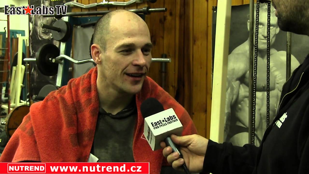 patrik STIGLIC - novy clen NUTREND TEAMU - YouTube