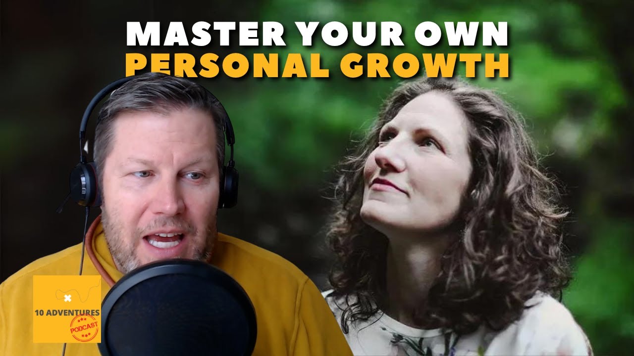 EP-169 NAVIGATING LIFE'S TRANSITIONS: Goal-Setting and Personal Growth ...