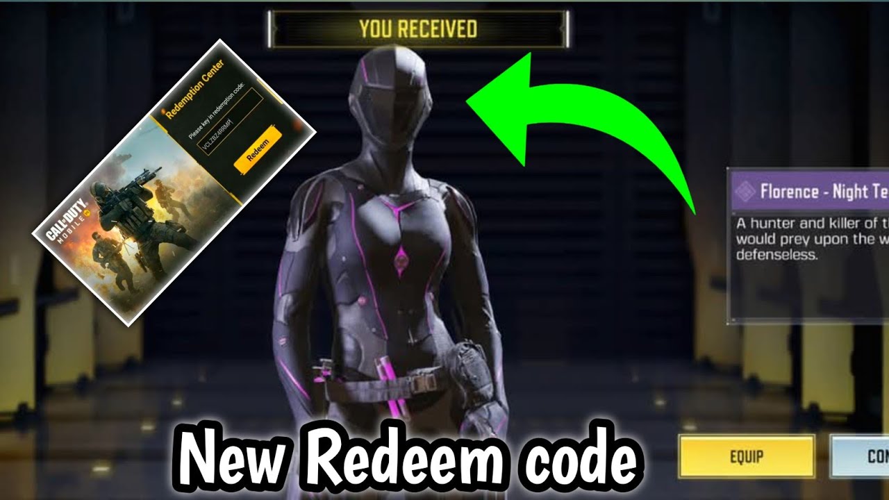 CALL OF DUTY MOBILE REDEEM CODE 2025 | COD MOBILE REDEEM CODE 2025 ...