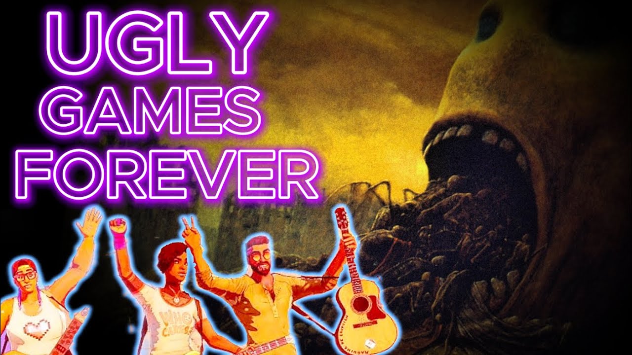 Are UGLY Games Here to STAY!? - YouTube