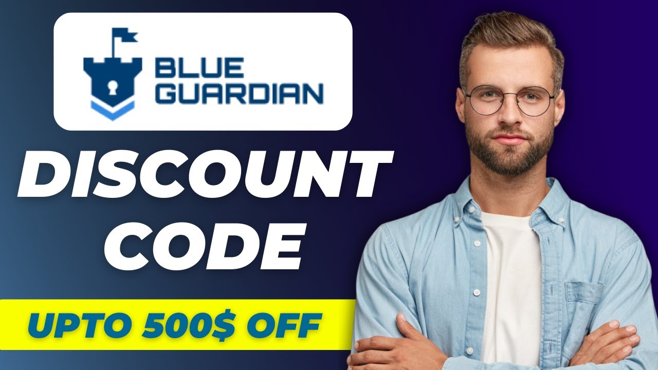 Blue Guardian Discount Code | SAVE BIG Blue Guardian Promo Code Coupon ...