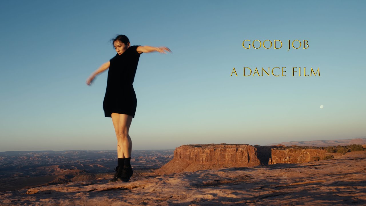 Good Job - Contemporary Dance Video 4k - YouTube