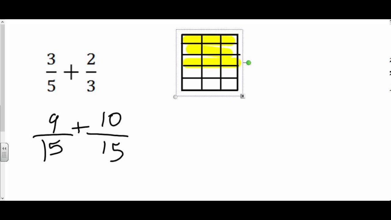 Adding Mixed Numbers YouTube adding-mixed-numbers-youtube