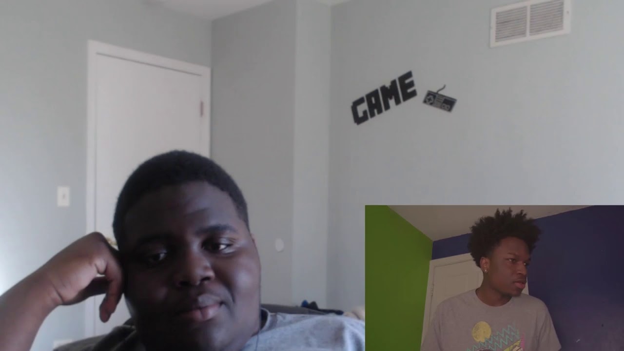 Lenarr Young's Prop Hunt (REACTION) - YouTube