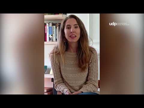 Magíster en Comunicaciones UDP - Teresa Correa