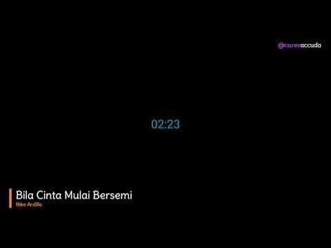 Bila Cinta Mulai Bersemi Nike Ardilla - YouTube