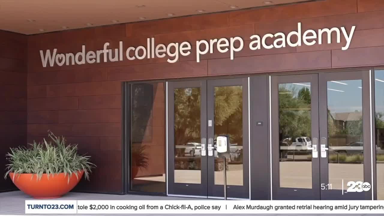 Wonderful College Prep Academy - YouTube