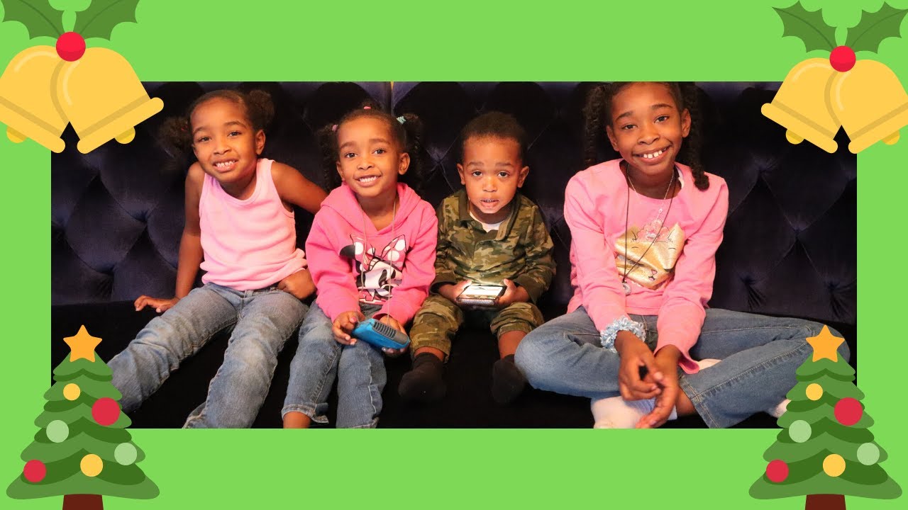 The 4D Kids New Intro Video!! - YouTube