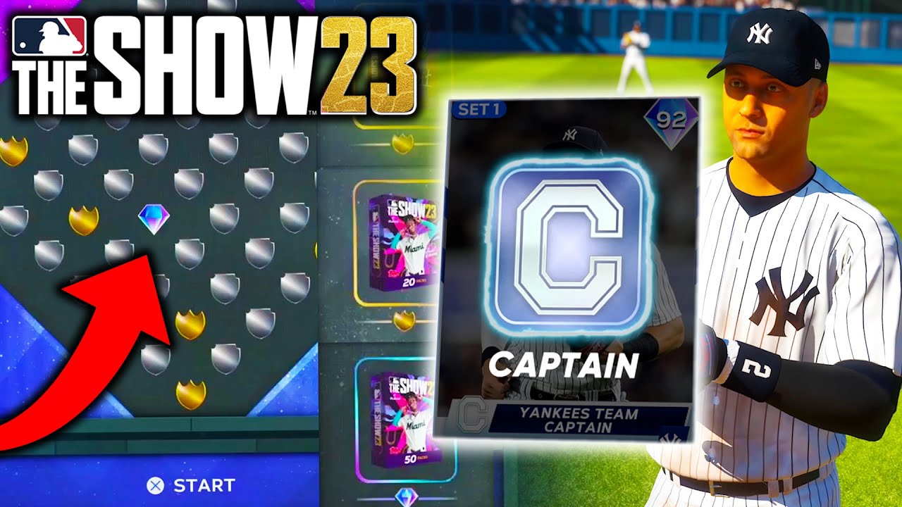 Every New Diamond Dynasty Feature in MLB The Show 23 - YouTube