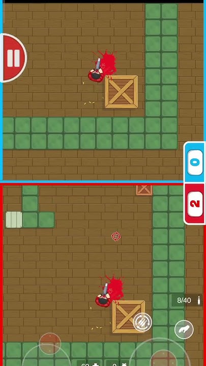 2 player fighting game - YouTube