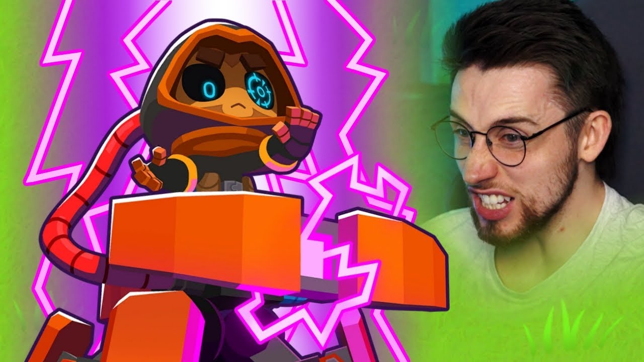 Trying Apex Plasma Master for the First Time - YouTube