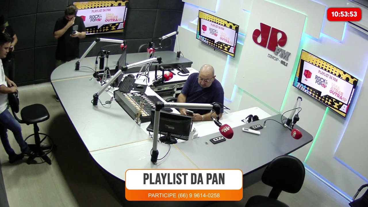 PLAYLIST DA PAN - SINOP - MT 09/03/2023 - YouTube