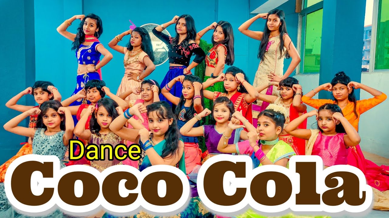 #cococola #dance Coco Cola Dance Video Choreograph By Niteesh Niku ...