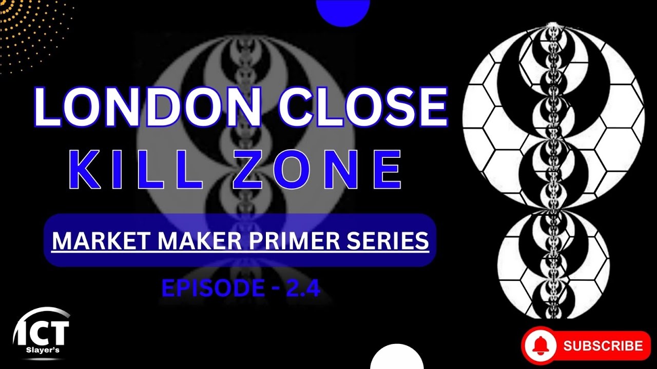 ICT London Close Killzone - YouTube