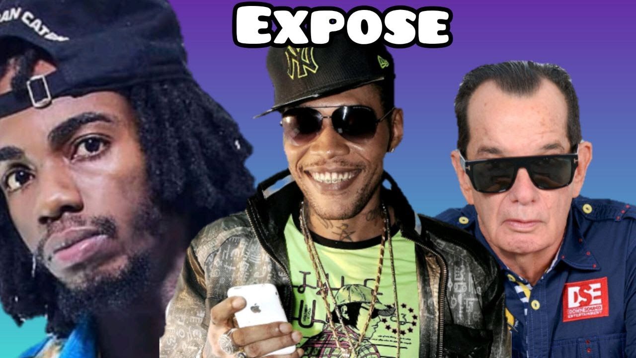OMG!! Alkaline| Fan,s RUSH vybz kartel wicked Vybz kartel fly OUT review - YouTube