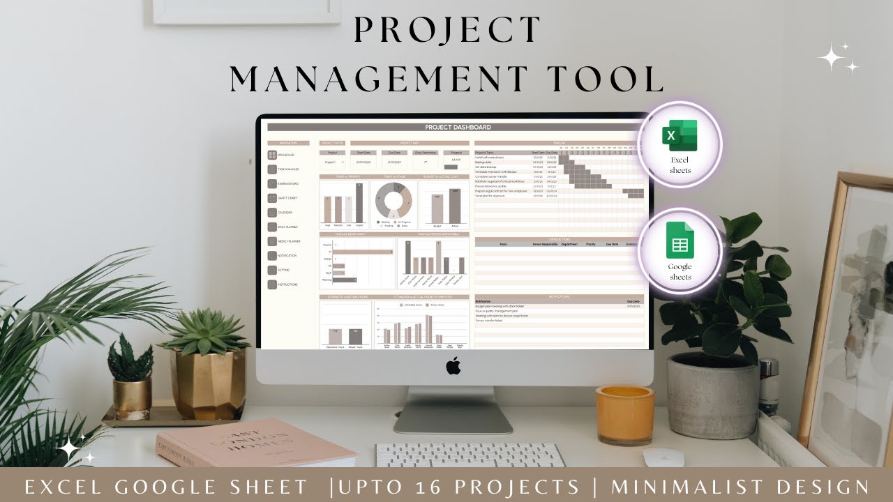Multi Project Management tool small business Project Management ...