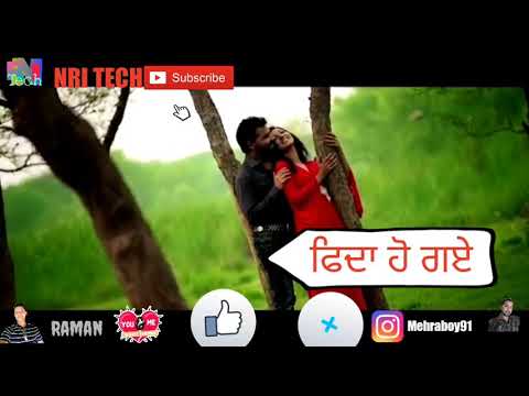 Kanth kaler new song 2018 || Fanaa WhatsApp status video 2018|| By NRITECH