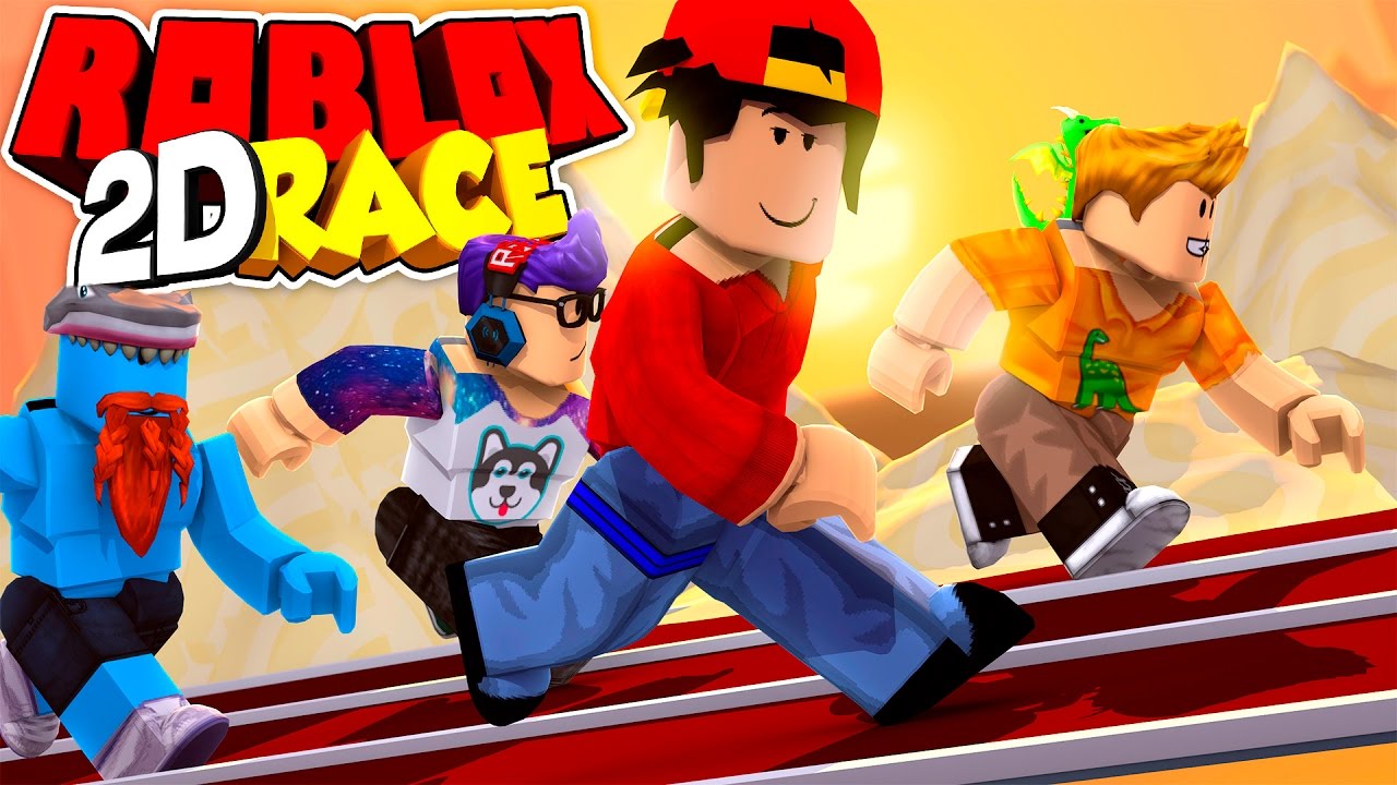 ROBLOX Adventure ROBLOX IN 2D FUN RUN YouTube ROBLOX Adventure ROBLOX IN 2D FUN RUN YouTube