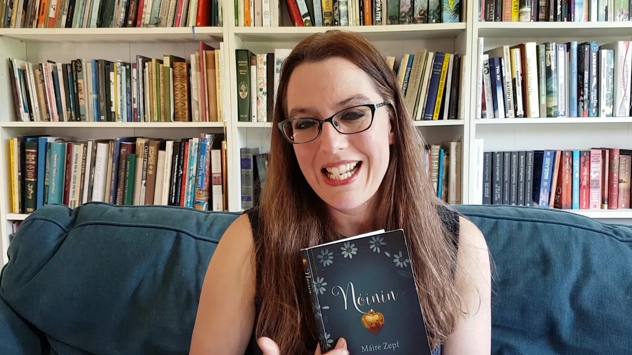 KPMG Children's Books Ireland Awards - Nóinín written by Máire Zepf ...