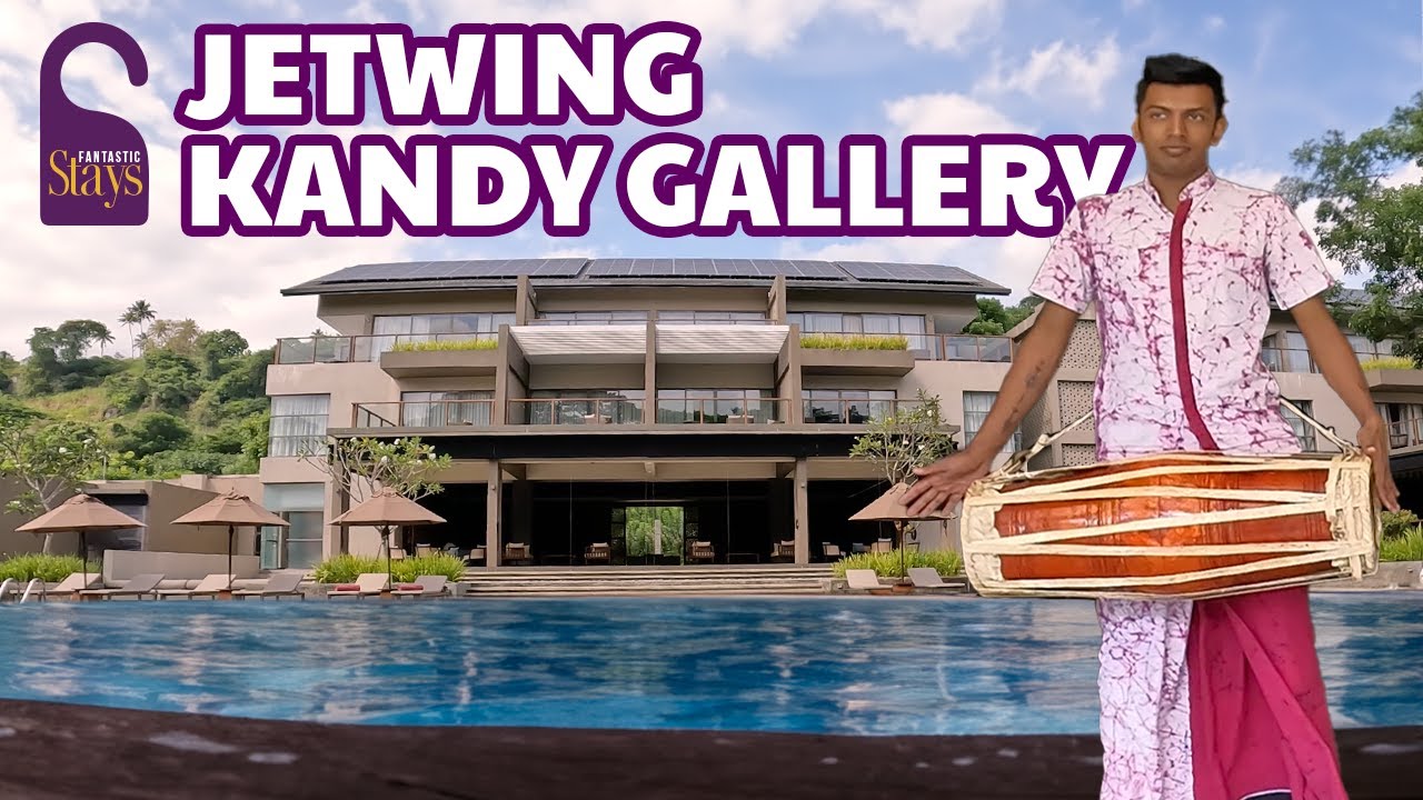 Luxury Hotesls in Kandy : Jetwing Kandy Gallery | Sri Lanka 🇱🇰 ...