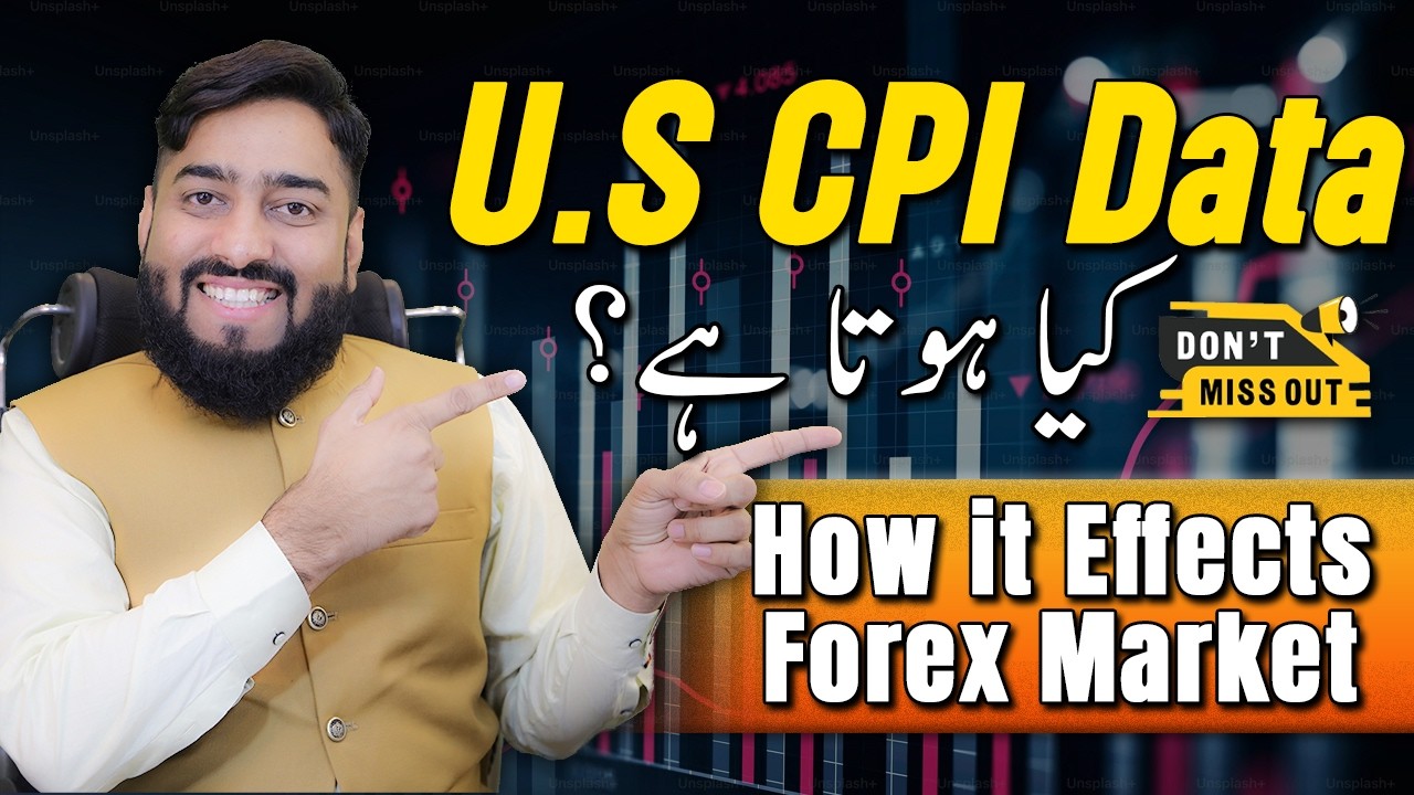 What is CPI & PPI and How to Trade Them | Beginner’s Guide to Trading CPI & PPI Data - YouTube