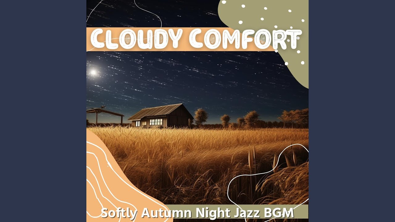 Falling Leaves Moonlit Haze - YouTube