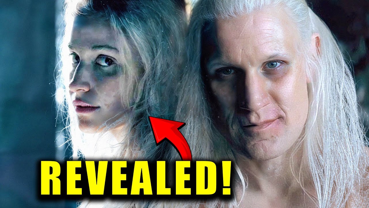Daemon's Dark Vision with his Mother EXPLAINED! Is he Crazy? House of ...