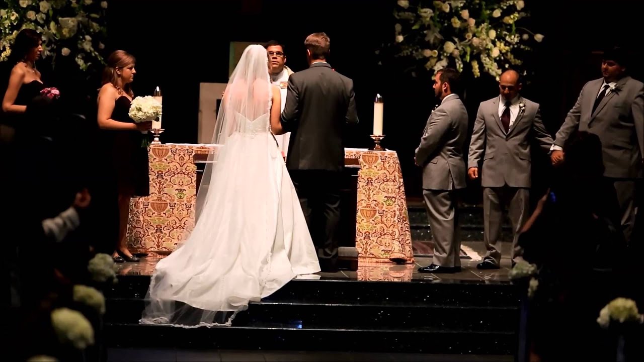 Stephanie Whitfield Wedding