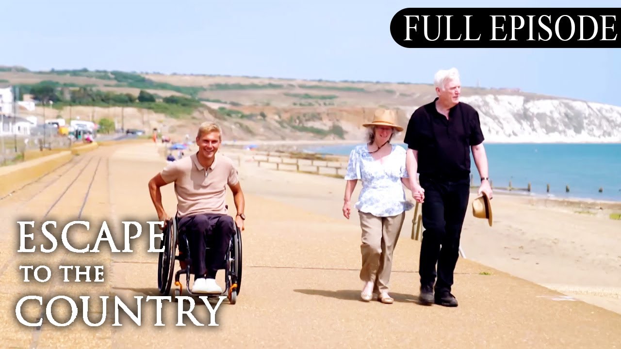 Escape to the Country Season 23 Episode 34: Isle of Wight (2022) | FULL ...