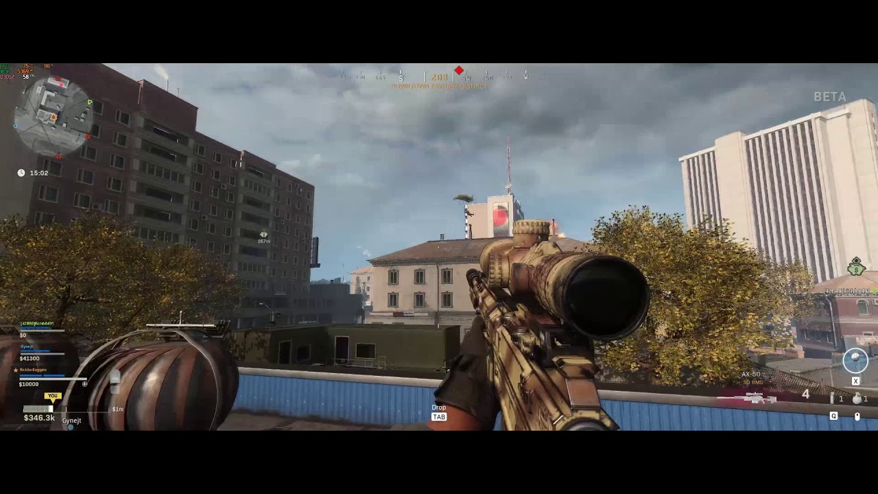 COD Warzone Montage #01 - YouTube