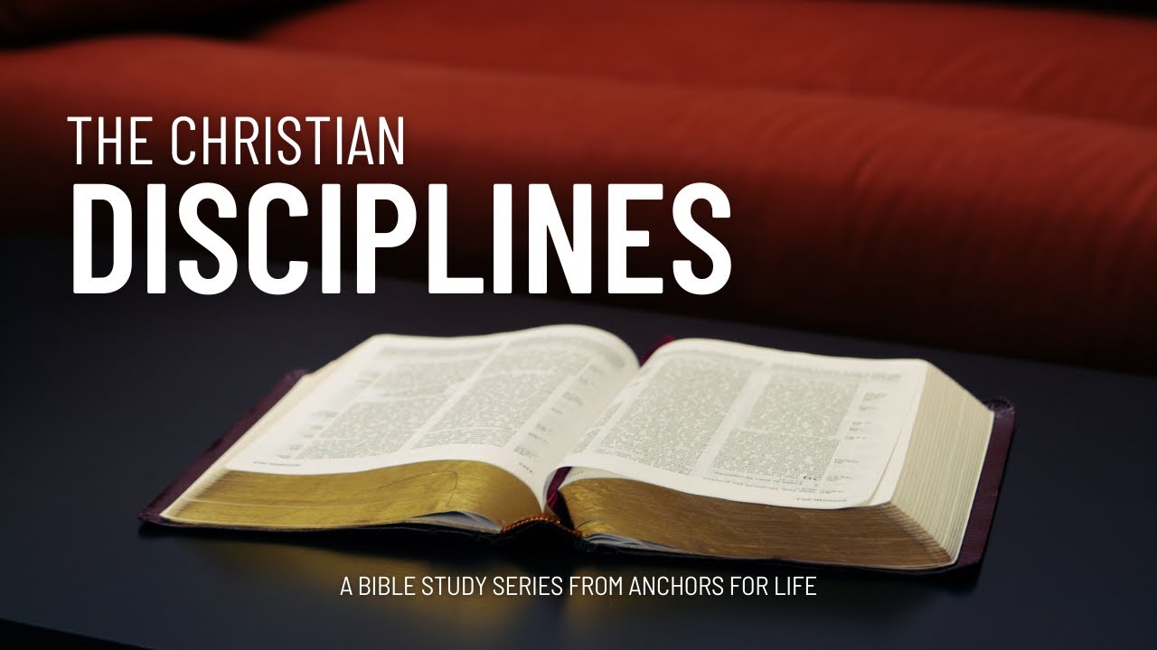 Alone With God | The Christian Disciplines - YouTube