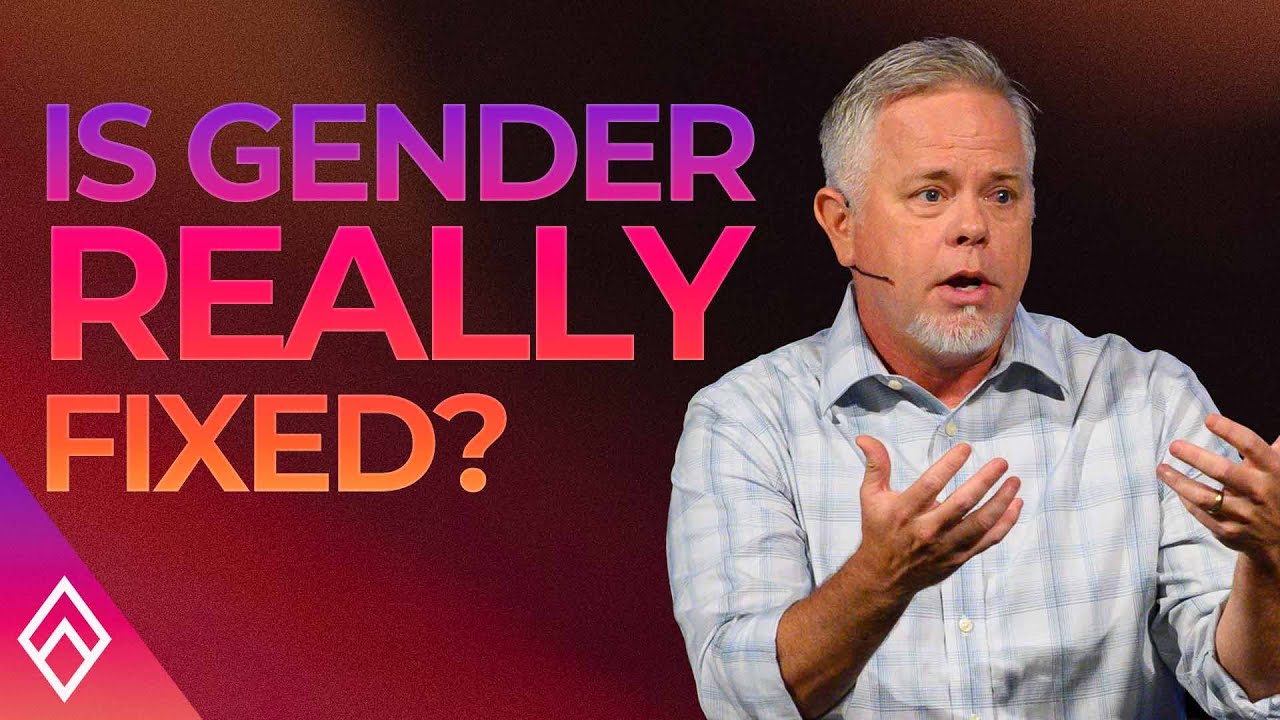 Is Gender Really Fixed? // Dave Rhodes - YouTube