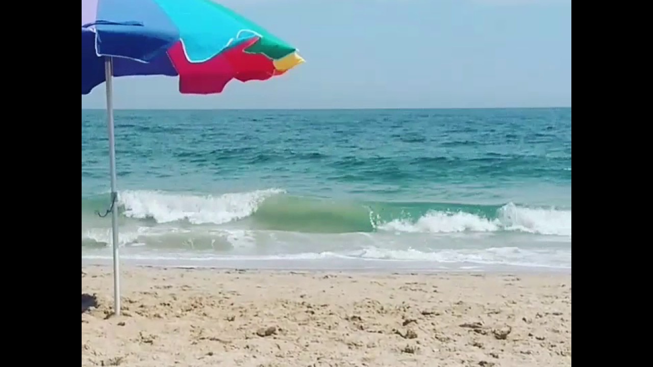 Charlestown Beach Rhode Island - June 2017 - YouTube