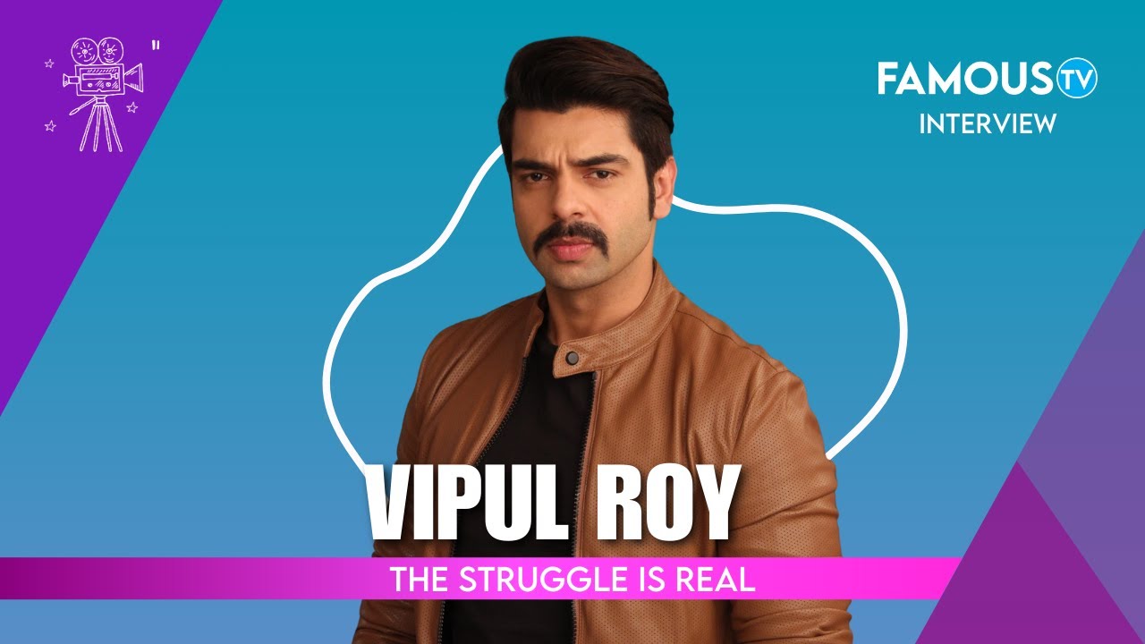Exclusive Interview | The Real Story Of Vipul Roy: His Journey To ...