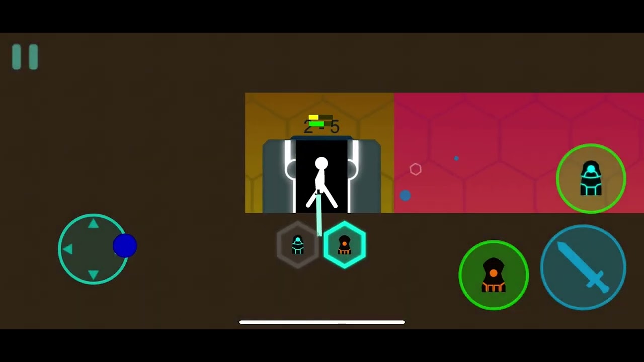 Gameplay stickman rebirth [part 6 ] - YouTube