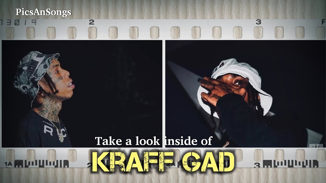 KRAFF GAD shows and lifestyle is so interested - YouTube