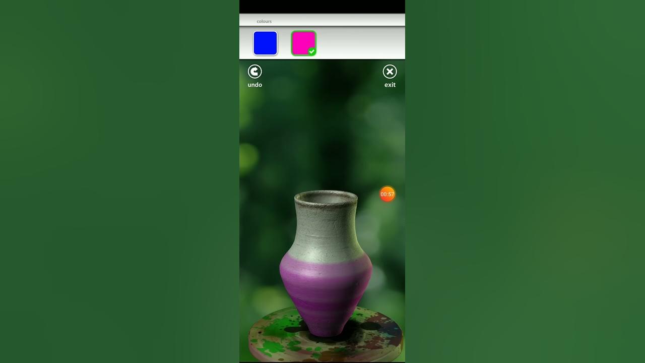 flower pot game - YouTube
