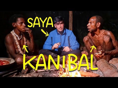 Inilah Suku Kanibal TERAKHIR yang Masih Ada (Pulau Papua)